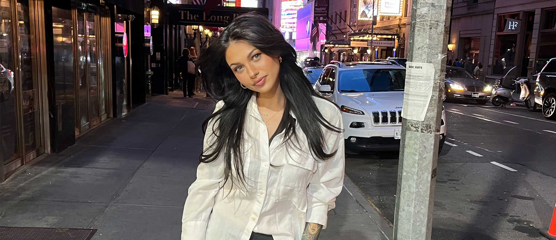 Emmalee Meing '23 Lands Amanda Knox Interview | John Jay College of ...