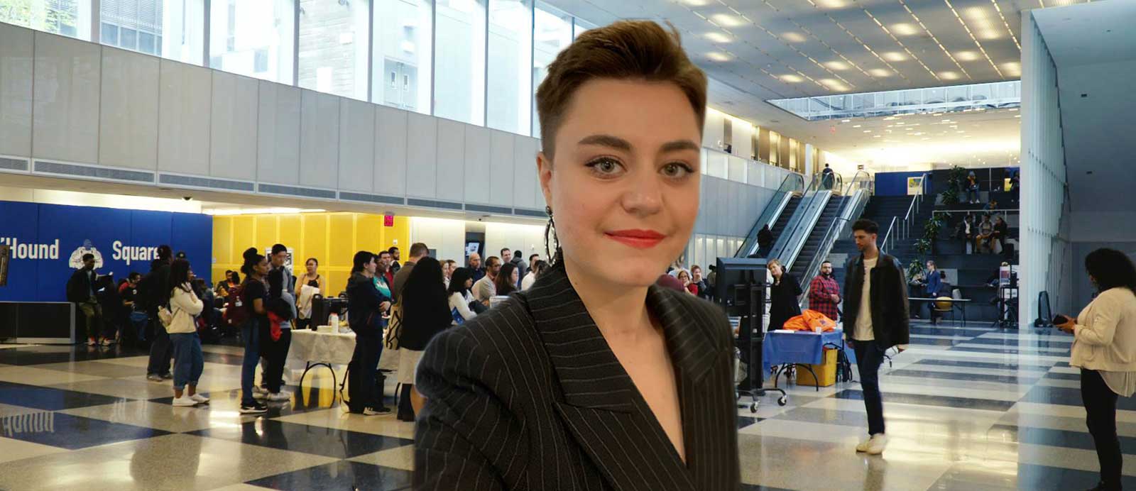 Devin Kozlosky ’24 Wins Coast Guard Scholarship | John Jay College of ...