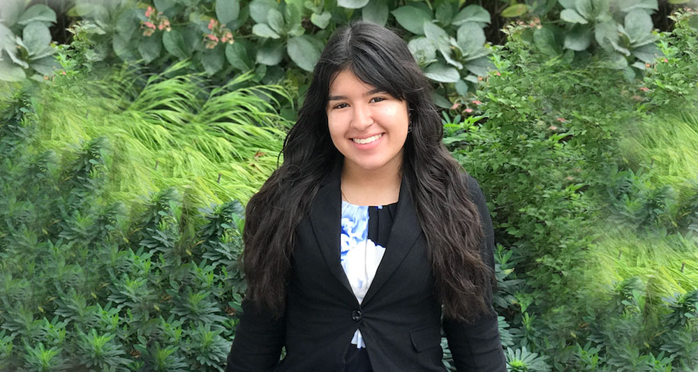 Jennifer Vera '23 Builds Resume-Ready Skills with US Marshals, FEMA ...