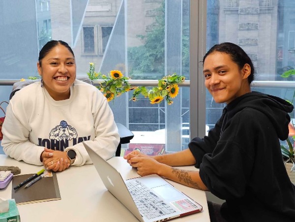 Yanira Rivera ’26 Wins TheDream.US National Scholarship | John Jay ...