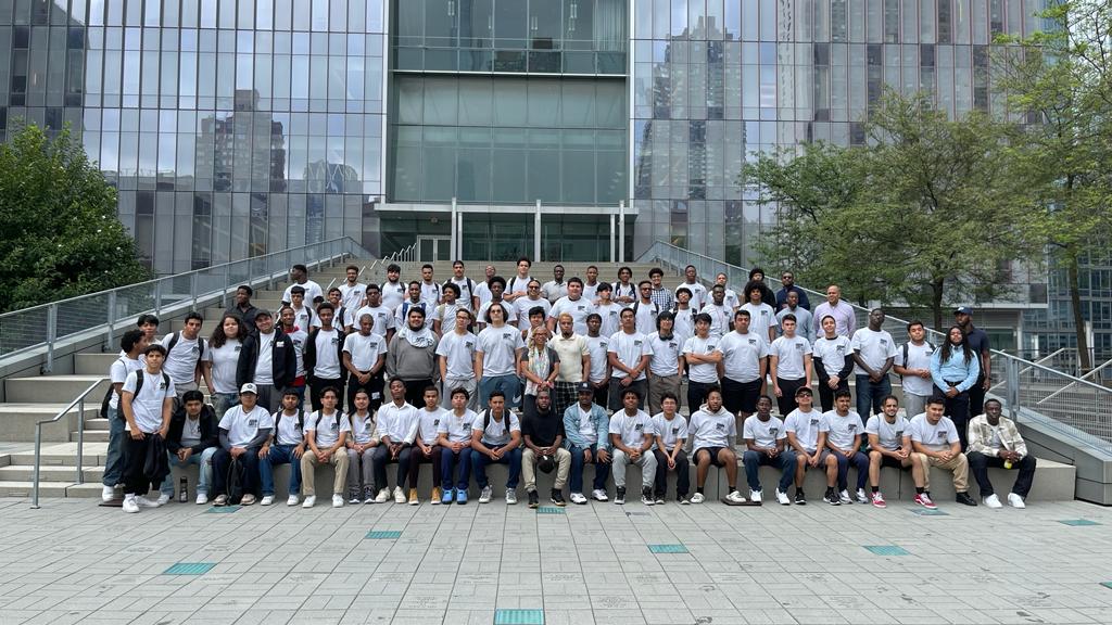 Summer Program | John Jay College of Criminal Justice