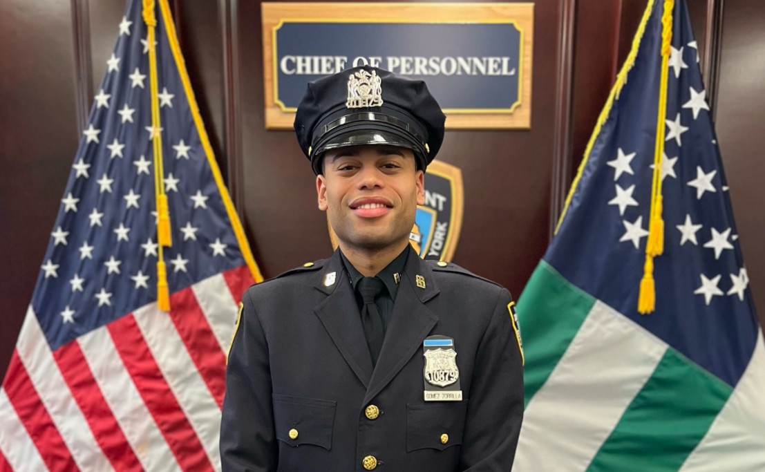 Miguel Gomez Zorrilla ’21 Is the Police Officer His Community Needs ...