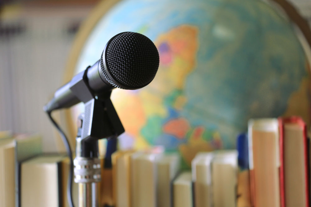 The Future of Storytelling | John Jay College of Criminal Justice