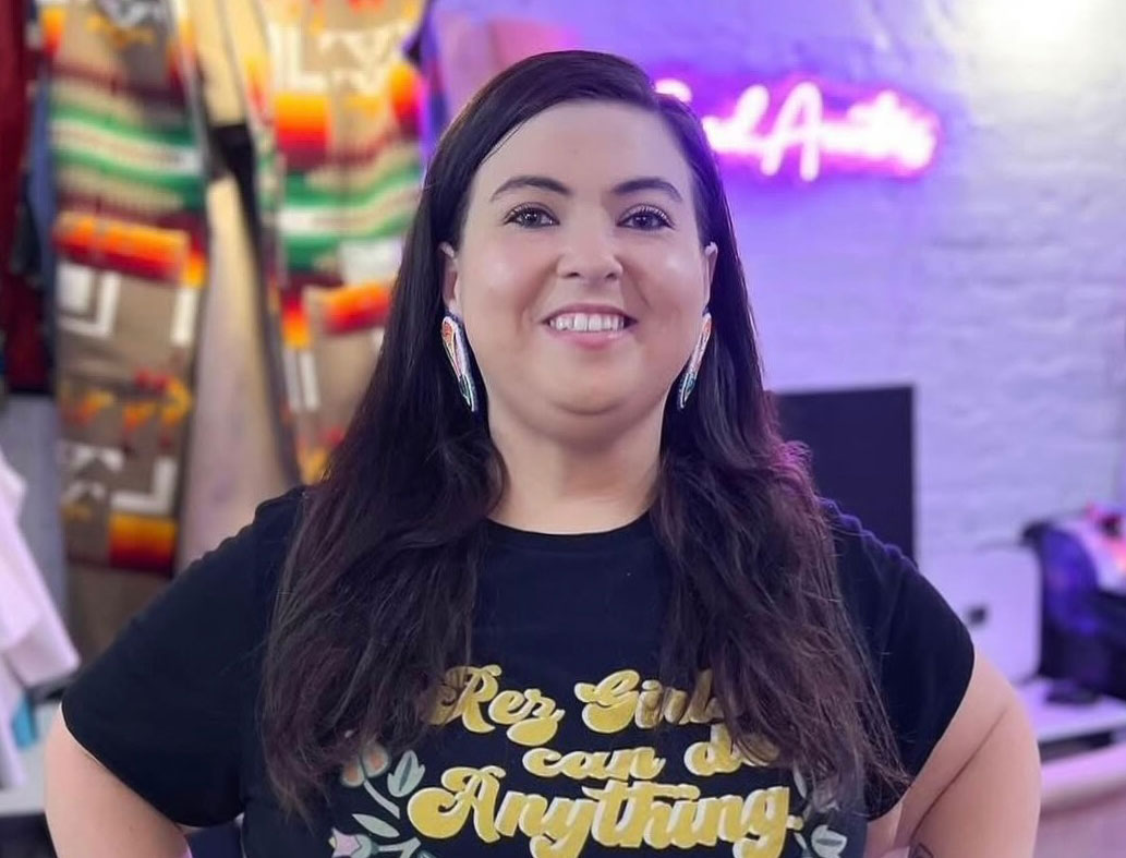 Kirsti Holland ’25 Honored for Role in Historic $80M Cherokee Nation ...