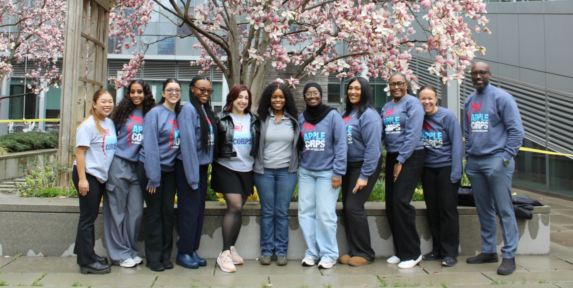 300-Level Transfer Seminars for APPLE Corps Students | John Jay College ...