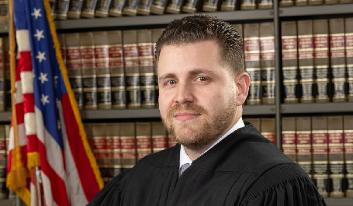 The Honorable Raymond P. Fernandez ’08: Youngest Supreme Court Justice ...
