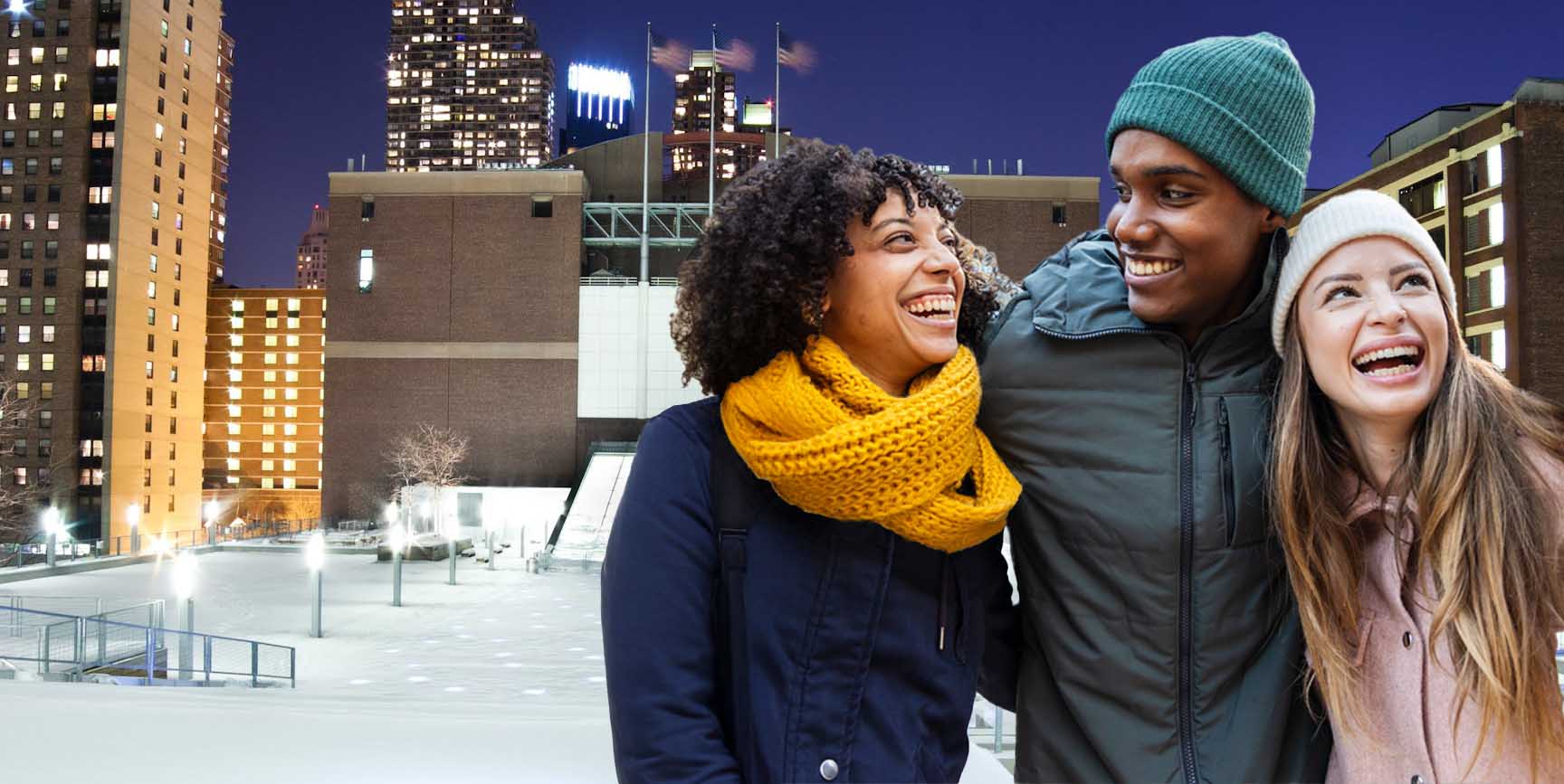 Winter & Summer Session | John Jay College of Criminal Justice