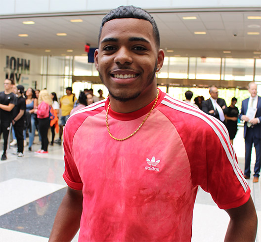 Convocation 2019 Inspires John Jay’s Newest Students to Pursue their ...