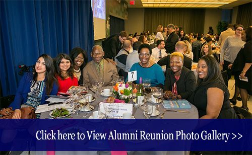 Alumni Reunion Celebrates the Then and Now | John Jay College of ...