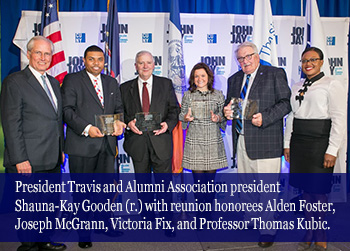 Alumni Reunion Celebrates the Then and Now – CUNY Newswire