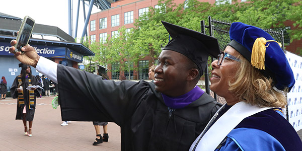 Class of 2019 Celebrates John Jay’s 54th Commencement and Fifth Hooding ...