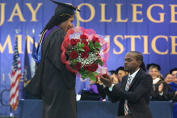 Class of 2019 Celebrates John Jay’s 54th Commencement and Fifth Hooding ...