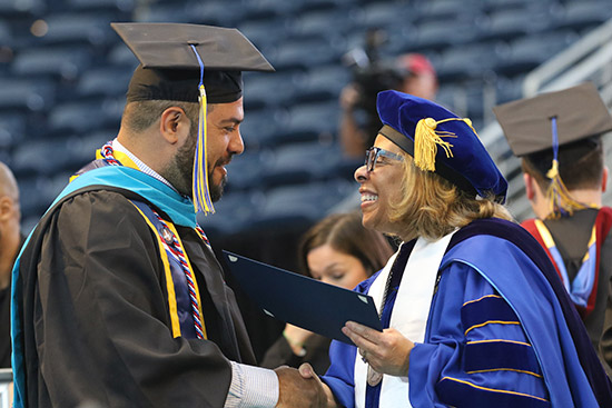 Class of 2019 Celebrates John Jay’s 54th Commencement and Fifth Hooding ...