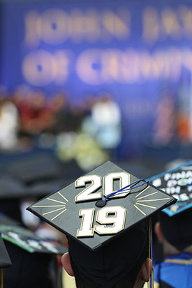 Class of 2019 Celebrates John Jay’s 54th Commencement and Fifth Hooding ...