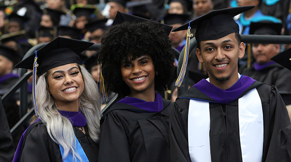 Class of 2019 Celebrates John Jay’s 54th Commencement and Fifth Hooding ...