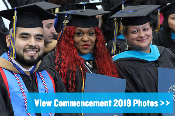 Class of 2019 Celebrates John Jay’s 54th Commencement and Fifth Hooding ...