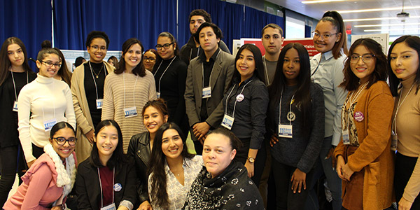 Success At The 11th Annual First-Year Student Showcase | John Jay ...