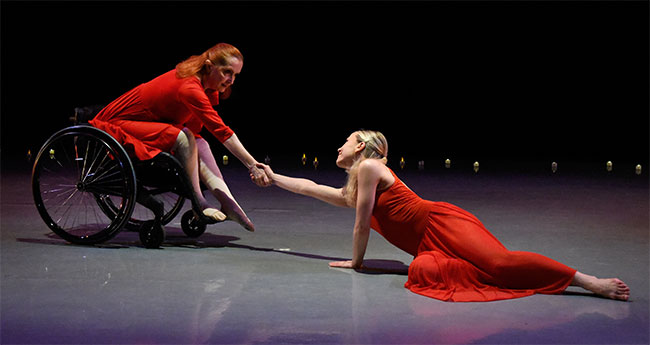Celebrating the 30th Anniversary of the Americans with Disabilities Act ...