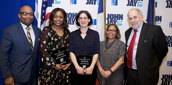 JUSTICE TRAILBLAZERS SARAH KOENIG AND BRITTANY PACKNETT SHARE INSIGHT ...