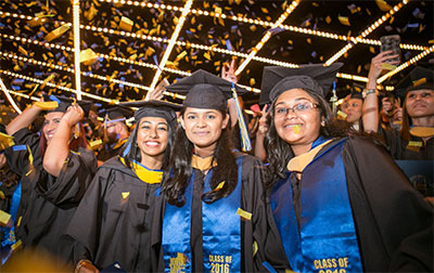 COMMENCEMENT SPOTLIGHT SHINES ON CLASS OF 2016 | John Jay College of ...