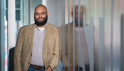 Dr. Phillip Atiba Goff Gives Inaugural Lecture of the Franklin A ...