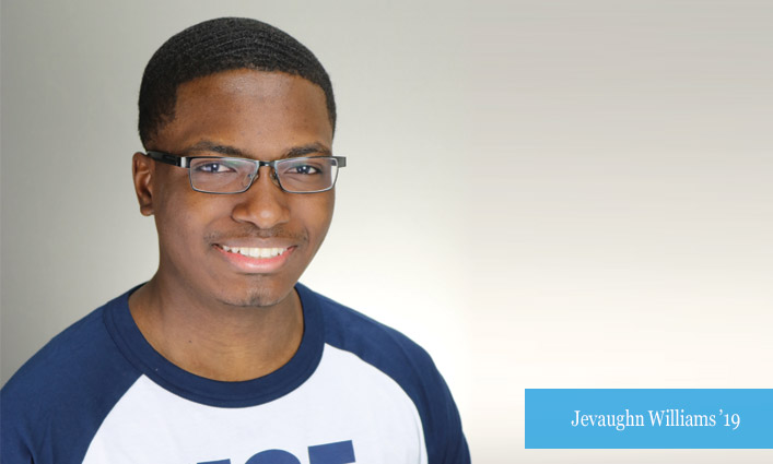 ACE Alumnus, Jevaughn Williams ’19 Works With Elected Officials to ...