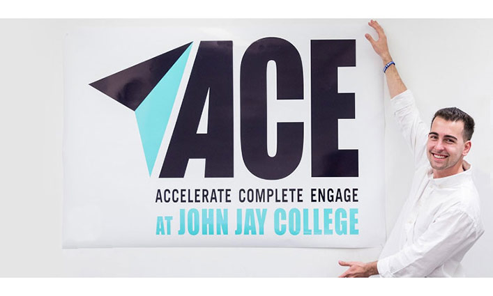 ACE Program Celebrates First Student Success Story | John Jay College ...