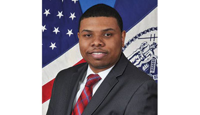 Outstanding Young Alumnus 2017: Alden Foster (B.S. ’12) | John Jay ...