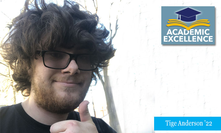 Academic Excellence: Clinton Global Initiative Winner Tige Anderson ’22 ...