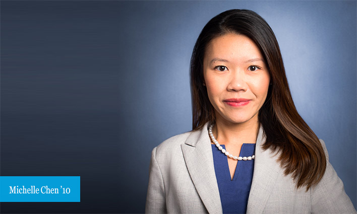 Alumna Michelle Chen ’10 Explains How SEEK Paved Her Pathway to Success | John Jay College of ...