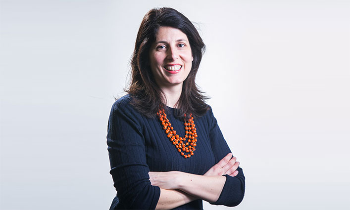 Associate Professor Maria J. D’Agostino Investigates Gender Inequity in ...