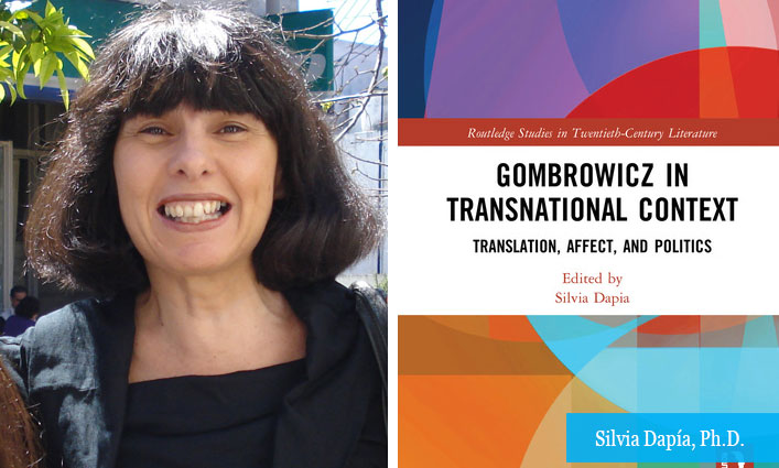 Professor Silvia Dapía Wins Award For Her Edited Collection | John Jay ...