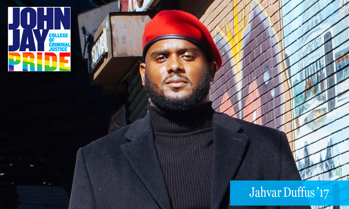 Pride 2021: Jahvar Duffus ’17 Examines the Emotional Stress Faced by ...