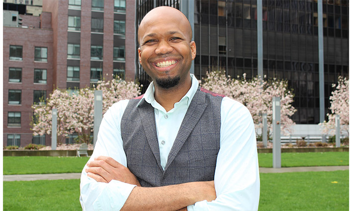 Professor Henry Smart III Becomes a 2019 ELEVATE Fellow | John Jay ...