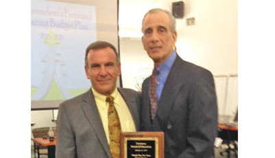 Anthony Gentile of the Center for Private Security and Safety ...