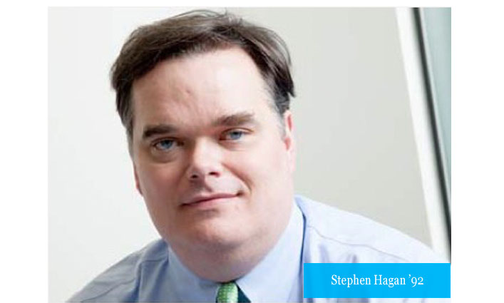 John Jay Degree Launches Stephen Hagan ’92 From Low-Income to Investment EVP | John Jay College ...