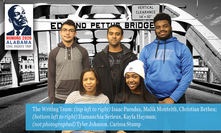 Honors 2020 Alabama Civil Rights Trip: Pre-Trip Excitement and ...