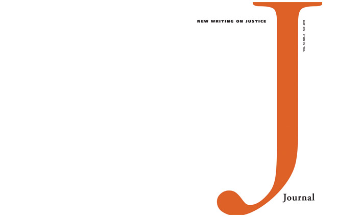 J Journal: New Writing On Justice Releases Fall 2019 Issue | John Jay ...