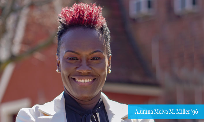 CEO of ABNY and John Jay Alumna Melva M. Miller ’96 Helps Aid in New ...