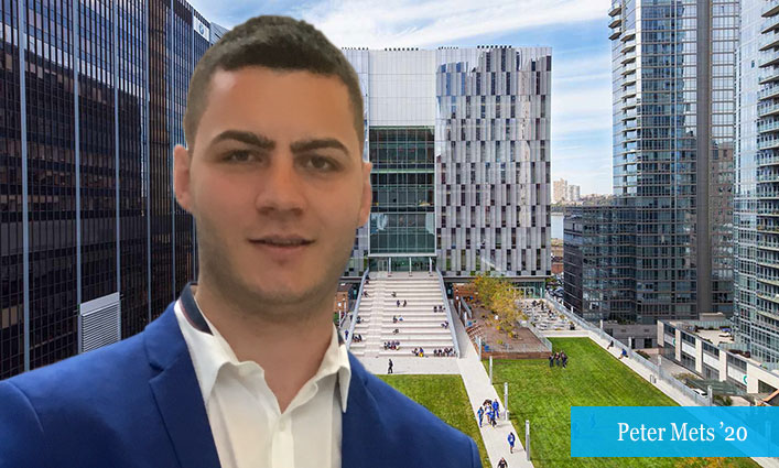 Graduate Student Peter Mets ’20 Dives into Field Research on Drug Use ...