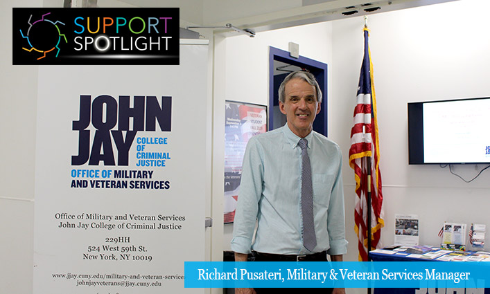 Support Spotlight: The Military & Veteran Services Center Offers ...