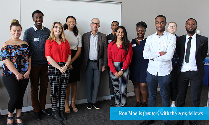 Ron Moelis Social Entrepreneurship Fellowship Celebrates its Third ...