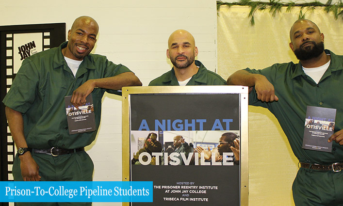 John Jay’s Prisoner Reentry Institute Hosts “A Night At Otisville” With ...