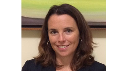 Dr. Meredith L. Patten appointed Executive Director of the Research ...