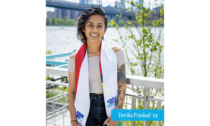 Alumna Devika Prashad ’19 Fondly Looks Back At Her Time in ACE | John ...