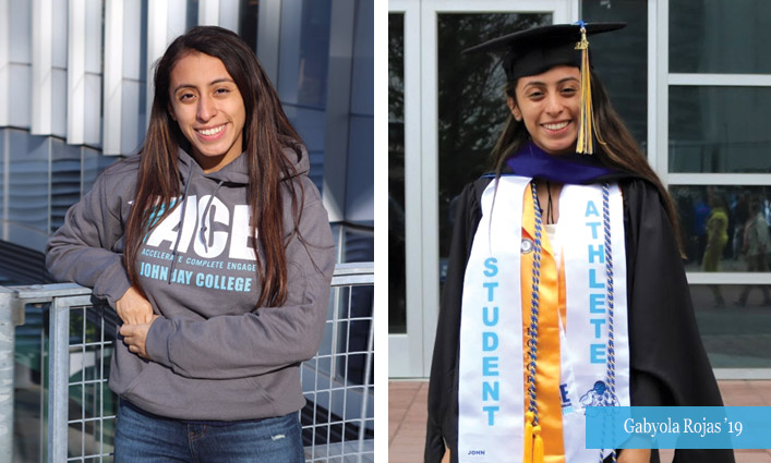 Proud ACE Alumna Gabyola Rojas ’19 Graduates with Dual Degrees in Three ...
