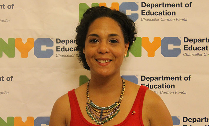 Alumna Rosario Orengo Has Received Prestigious Big Apple Award from NYC ...