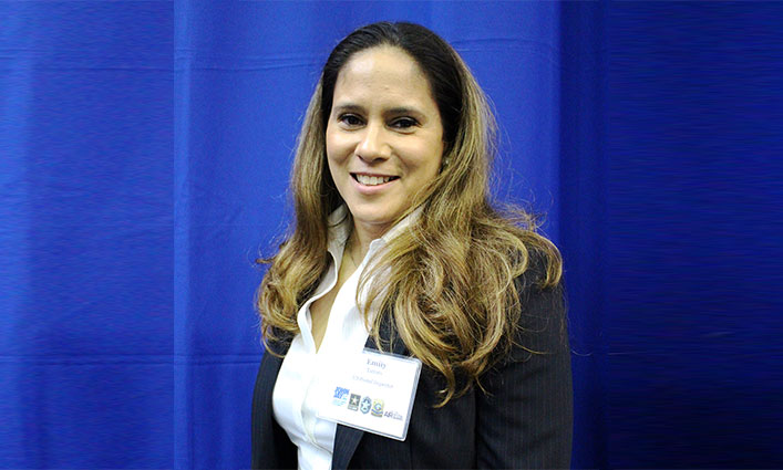 Emily Tarrats (’93) Making Her Mark At The U.S. Postal Inspection ...