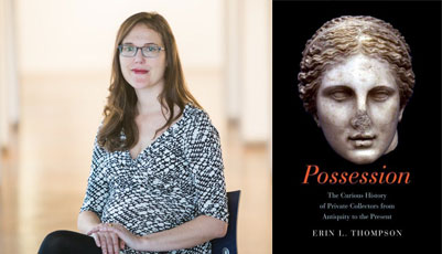 Professor Erin Thompson’s New Book Ferrets Out Stolen-Art Collectors ...