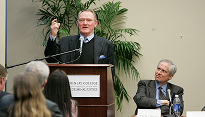 College Remembers Top Cop John Timoney (BA ’74) | John Jay College of ...